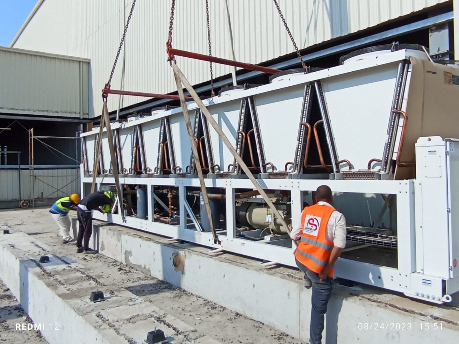 Home - SAMMAN Electromechanical